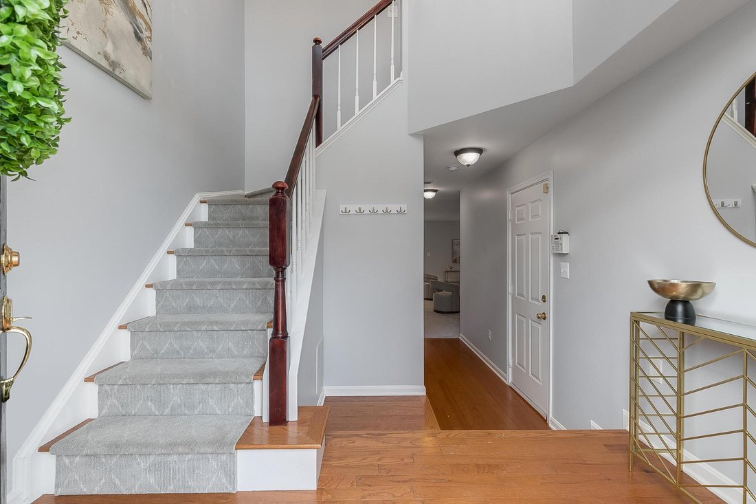 6602 Thurlton Drive, Alexandria, In Groveton, Virginia, Vereinigte ...