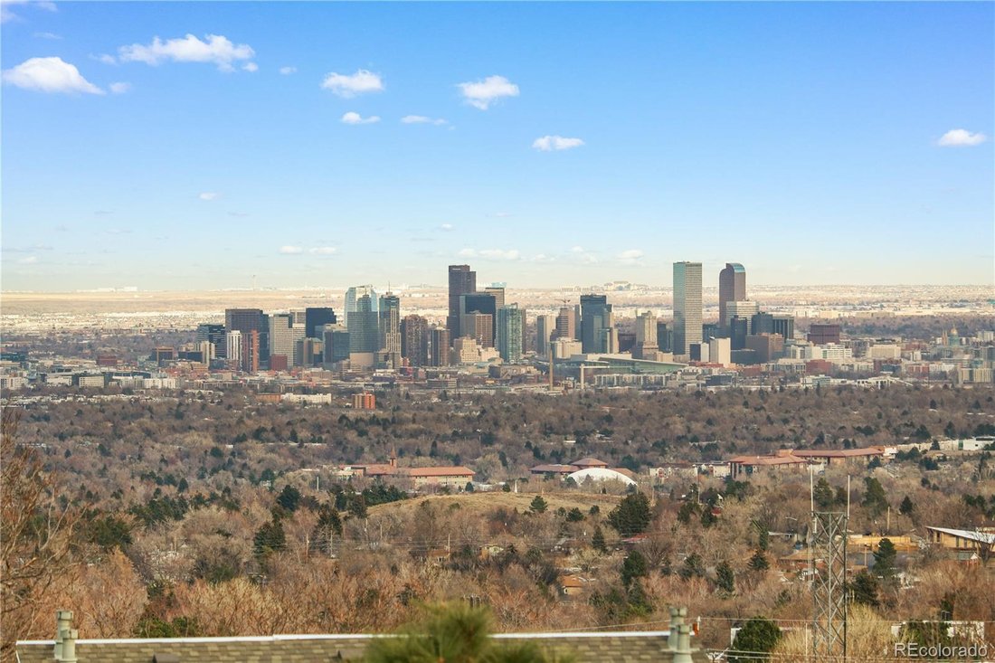 Single Family Residence In Lakewood In Lakewood, Colorado, United ...