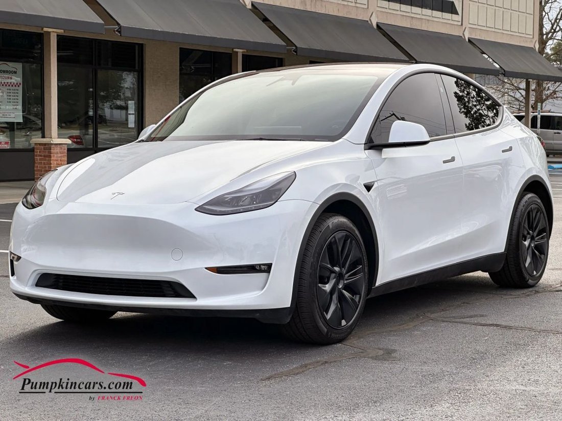 2024 Tesla Model Y In Egg Harbor Township, Nj, United States For Sale ...