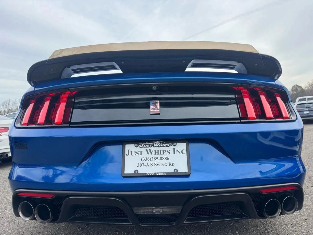 2017 Ford Mustang In Madison, Nc, United States For Sale (16884475)