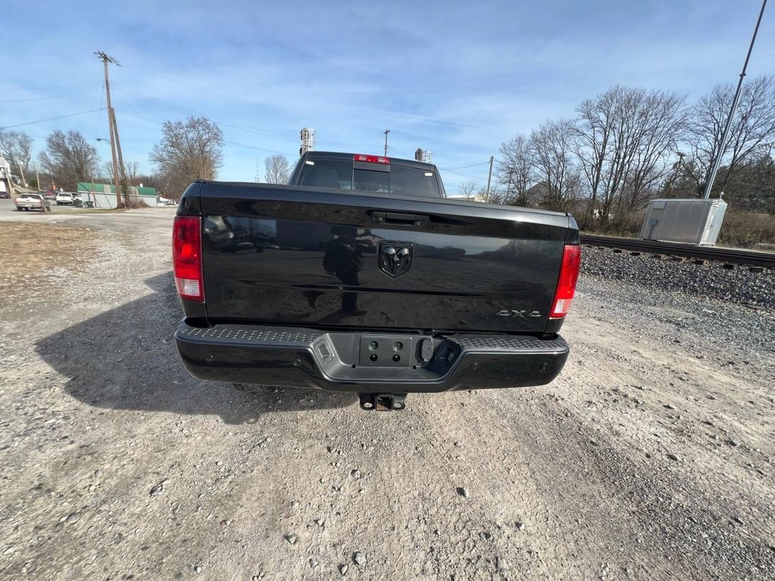 2017 Dodge 2500 Crew Cab In Georgetown, Ky, United States For Sale ...