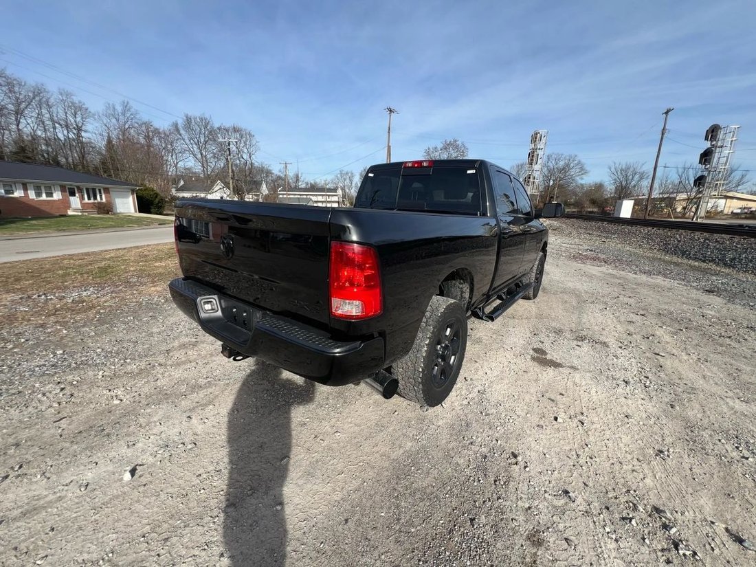 2017 Dodge 2500 Crew Cab In Georgetown, Ky, United States For Sale ...