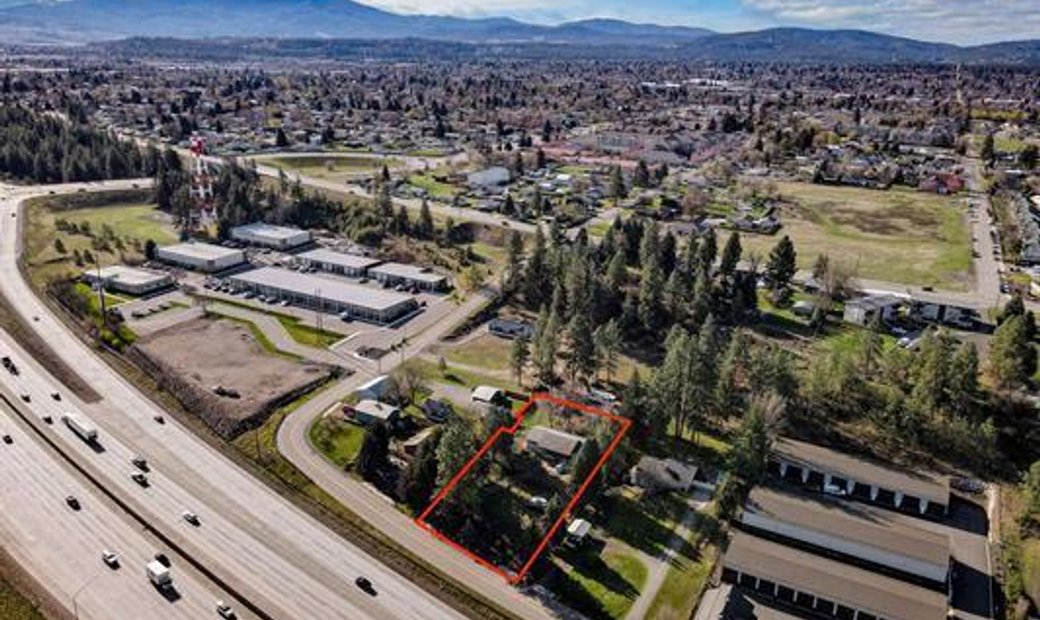 Residential Income In In Spokane Valley, Washington, Vereinigte Staaten ...