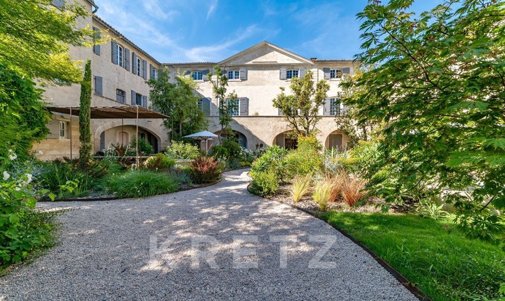 Fully Restored En Saint Rémy De Provence, Provenza Alpes Costa Azul ...