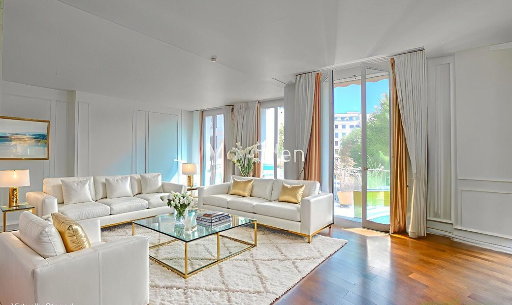 Stunning High End Apartment With Extended Terrace Sold As In Paris ...
