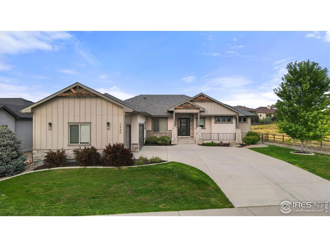 Single Family Residence In Windsor In Windsor, Colorado, United States ...