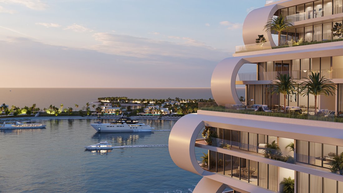 Luxuri In Al Jazirah Al Hamra, Ra’s Al Chaima, Vereinigte Arabische ...