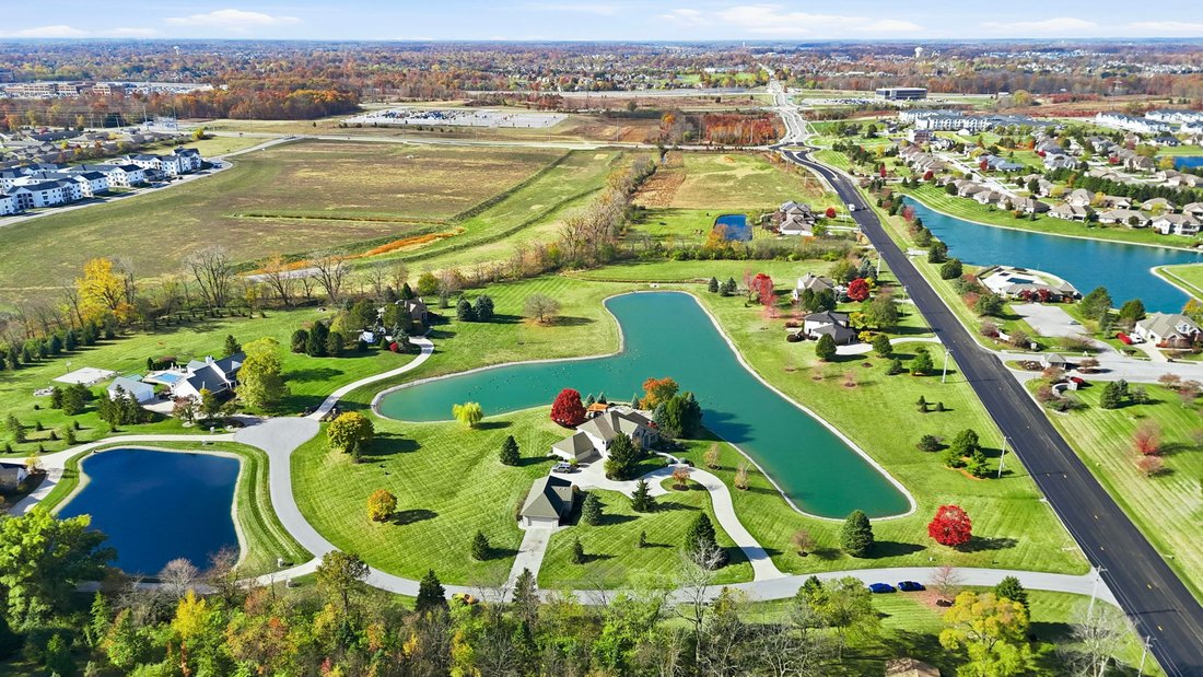 A Private Fort Wayne Retreat En Leo Cedarville, Indiana, Estados Unidos ...