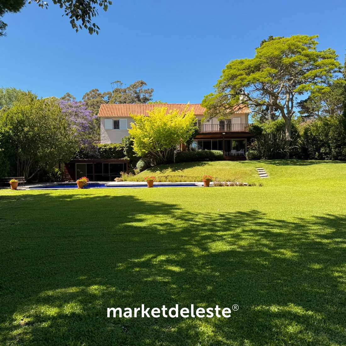 Punta Del Este Golf House In Punta Del Este, Maldonado Department ...