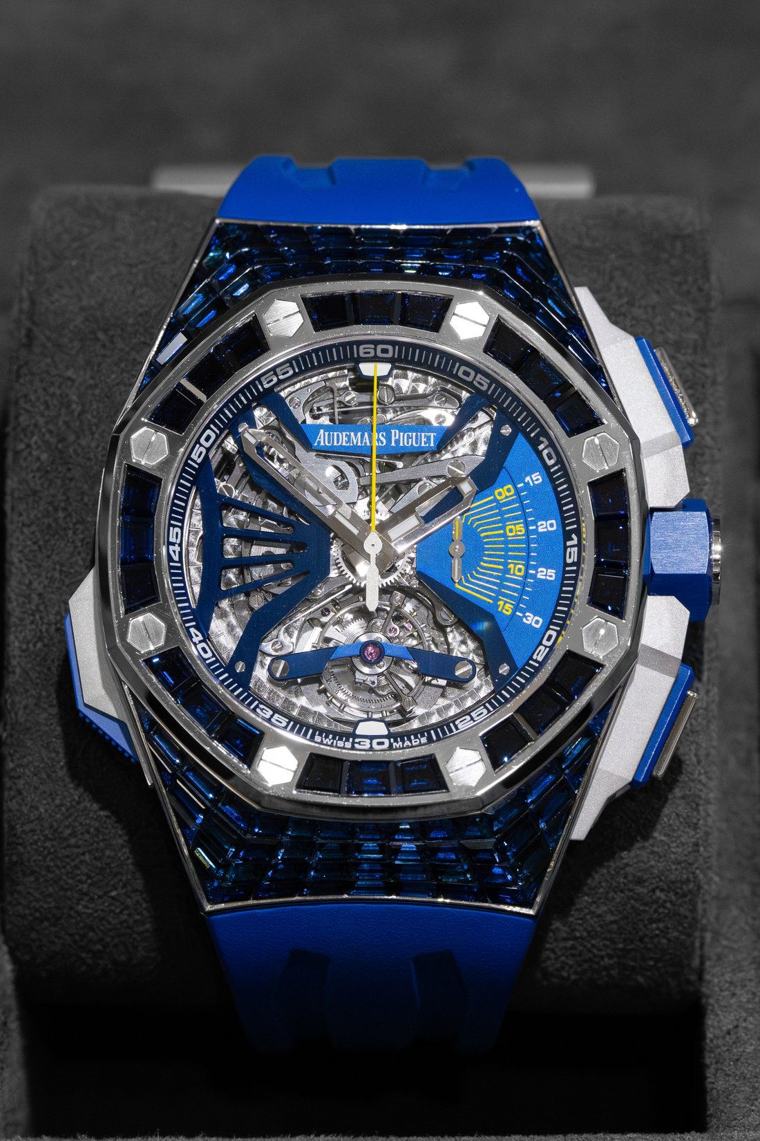 Audemars Piguet Royal Oak Concept Supersonnerie Rd#1 In United Arab ...