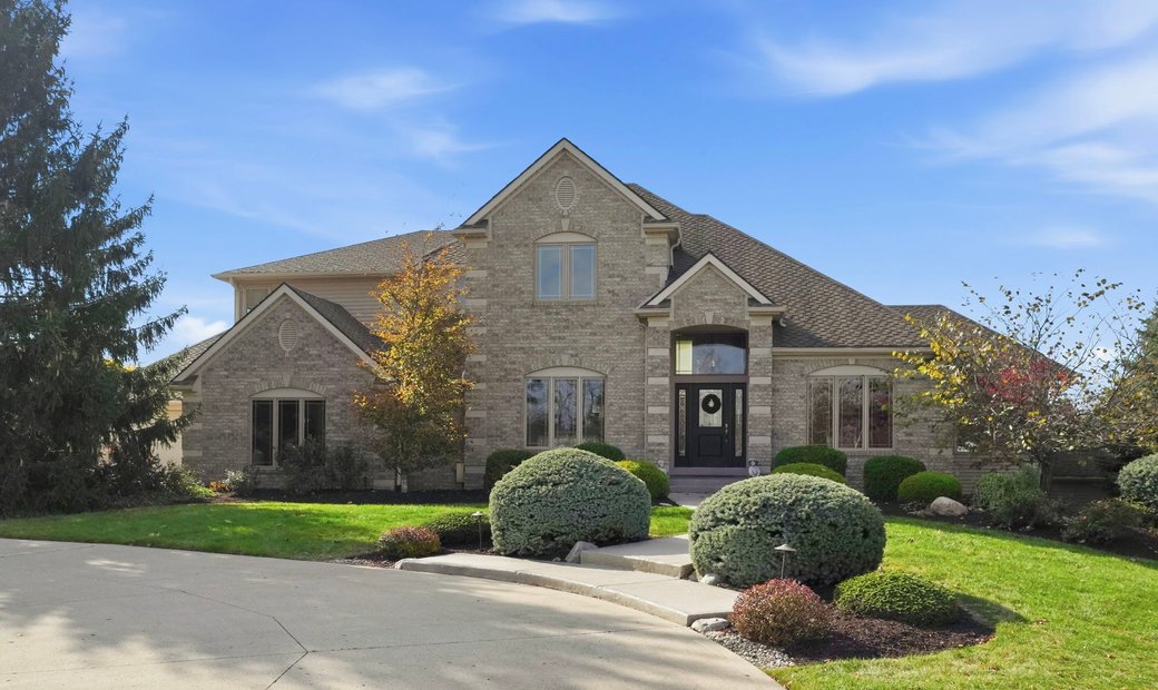 A Private Fort Wayne Retreat En Leo Cedarville, Indiana, Estados Unidos ...