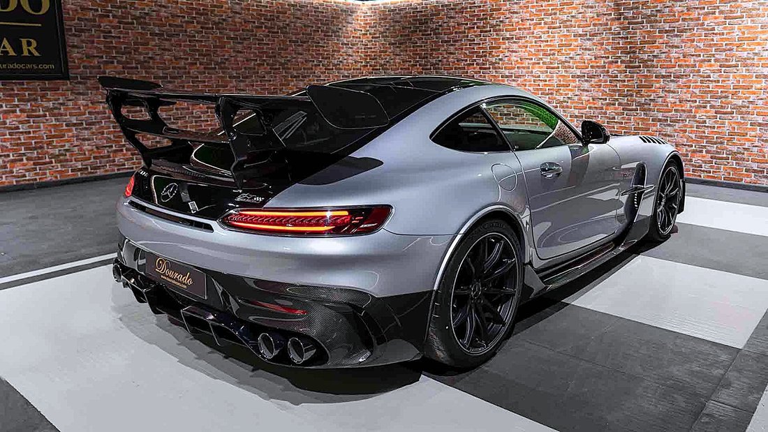 2022 Mercedes Benz Amg Gt Black Series In Dubai, Dubai, United Arab ...