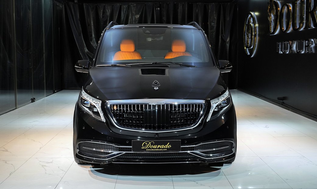 2023 Mercedes Benz V 250 In Dubai, Dubai, United Arab Emirates For Sale ...