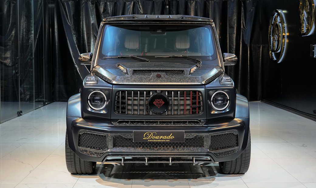 2024 Mercedes Benz G 63 Amg In Dubai, Dubai, United Arab Emirates For ...