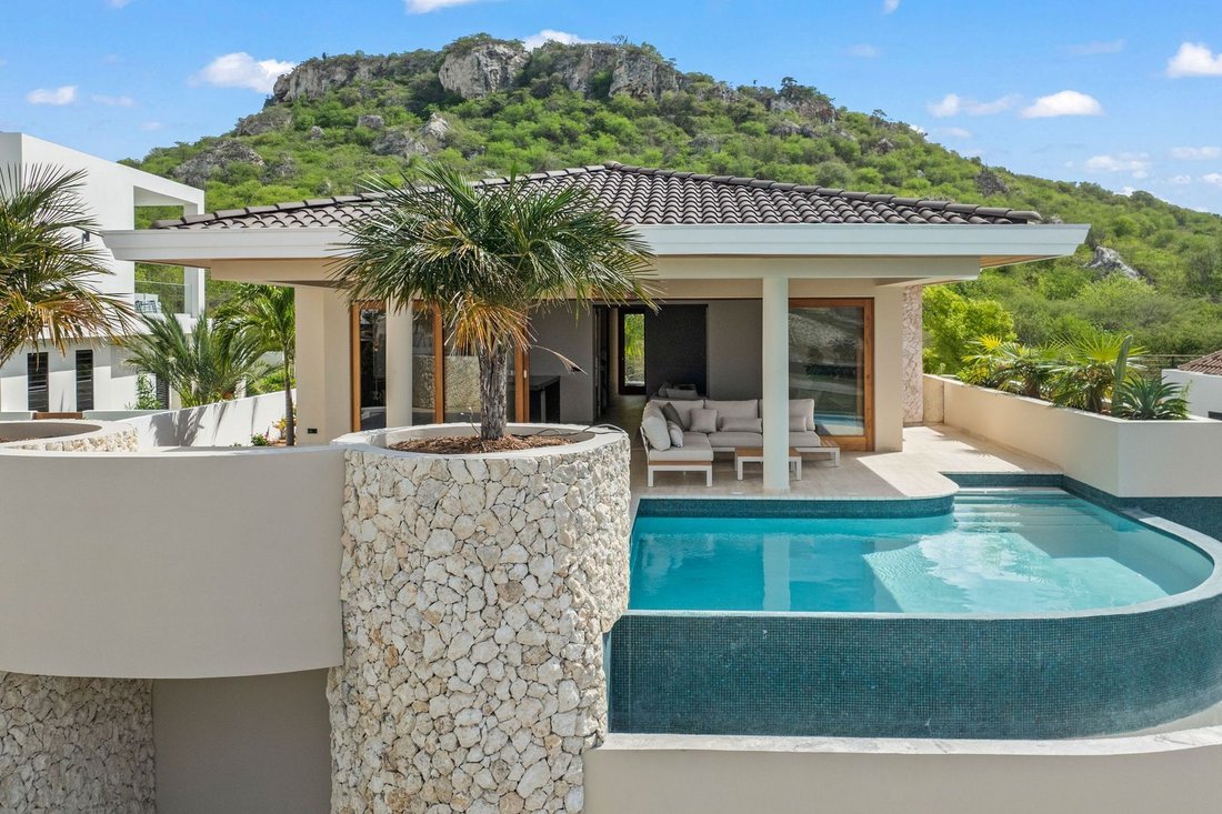 Blue Bay Golf & Beach Resort Curacao Villa In Sint Michiel, Curaçao ...