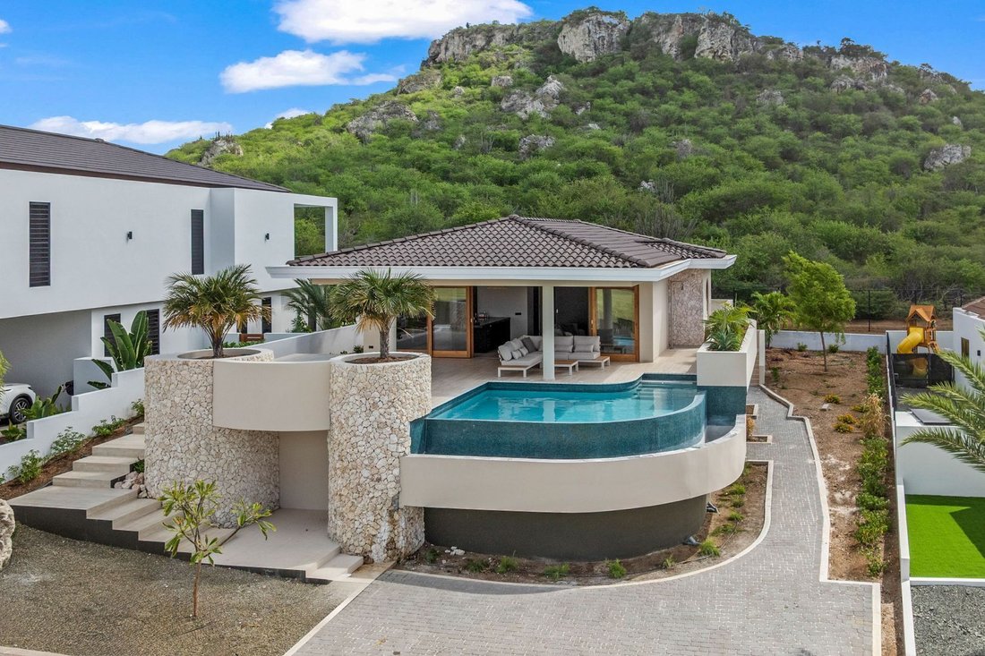 Blue Bay Golf & Beach Resort Curacao Villa In Sint Michiel, Curaçao ...