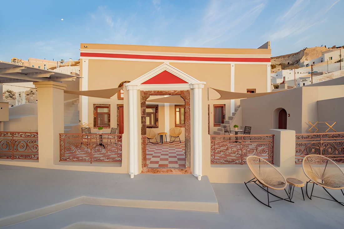 Mansion For Sale Santorini, Exo Gonia In Thira, Aegean, Greece For Sale ...