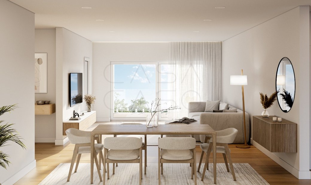 T3 3 Floors Right Side | Garage For 3 Cars | São In Setubal, Setubal ...