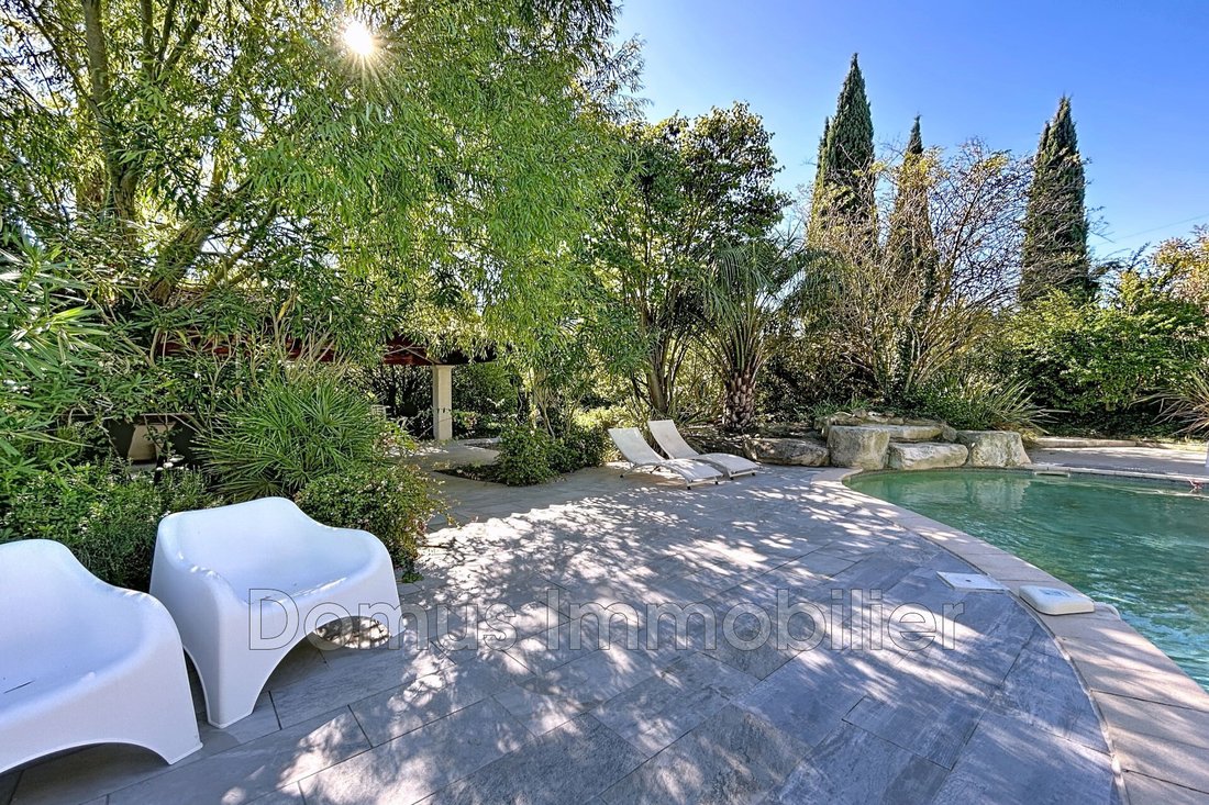 Vente Maison 7 In Althen Des Paluds, Provence Alpes Côte D'azur, France ...