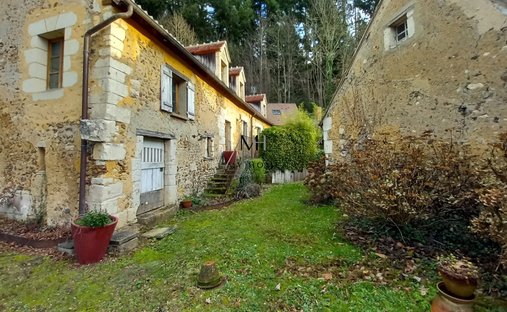 Maisons de luxe avec terrasse à vendre en Saint-Mard-de-Réno, Normandie ...