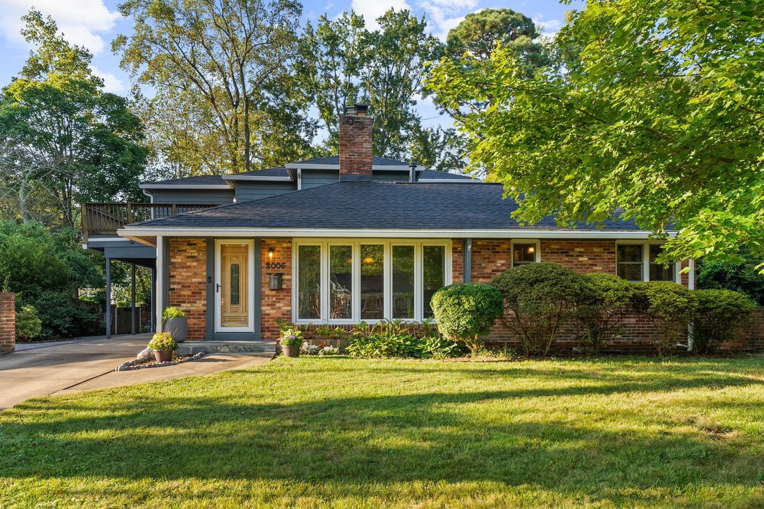 2005 Clark Place, Alexandria, In Fort Hunt, Virginia, Vereinigte ...