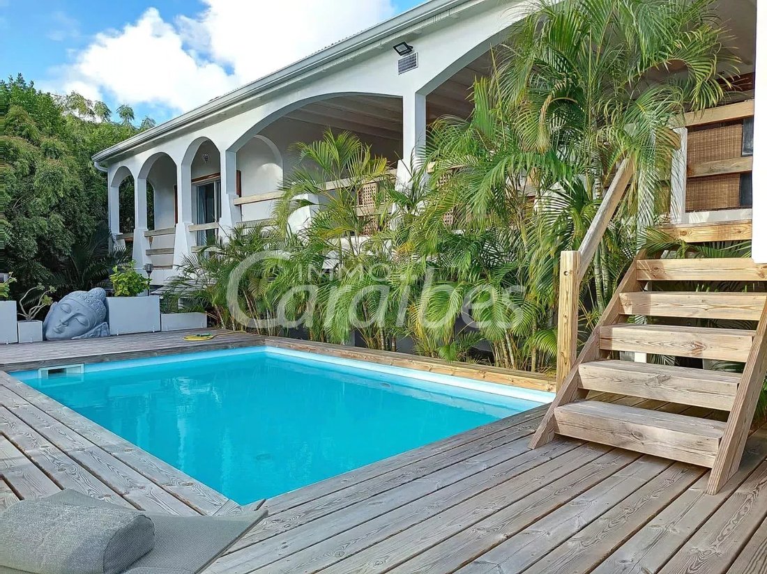A Haven Of Peace En Cole Bay, Sint Maarten En Venta (16871598)