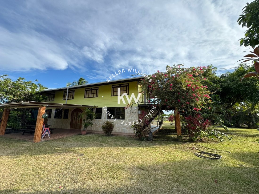 Papara Ancienne In Paparā, Windward Islands, French Polynesia For Sale ...
