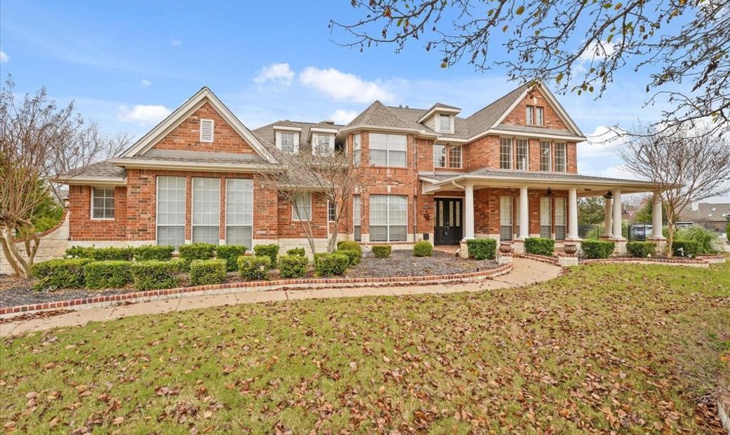 Single Family Residence In Parker In Allen, Texas, United States For ...