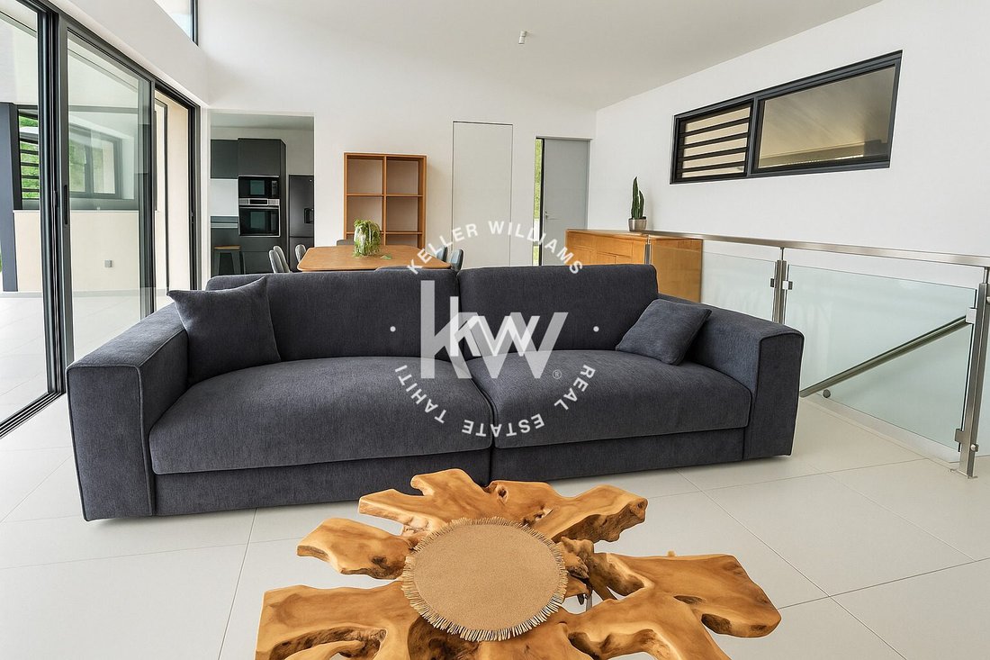 Faaa Apartment In Fa'a'ā, Windward Islands, French Polynesia For Sale ...