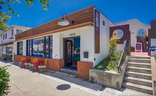 Listados Inmobiliarios de Red Rhino Realty, Inc. - Coronado - United ...