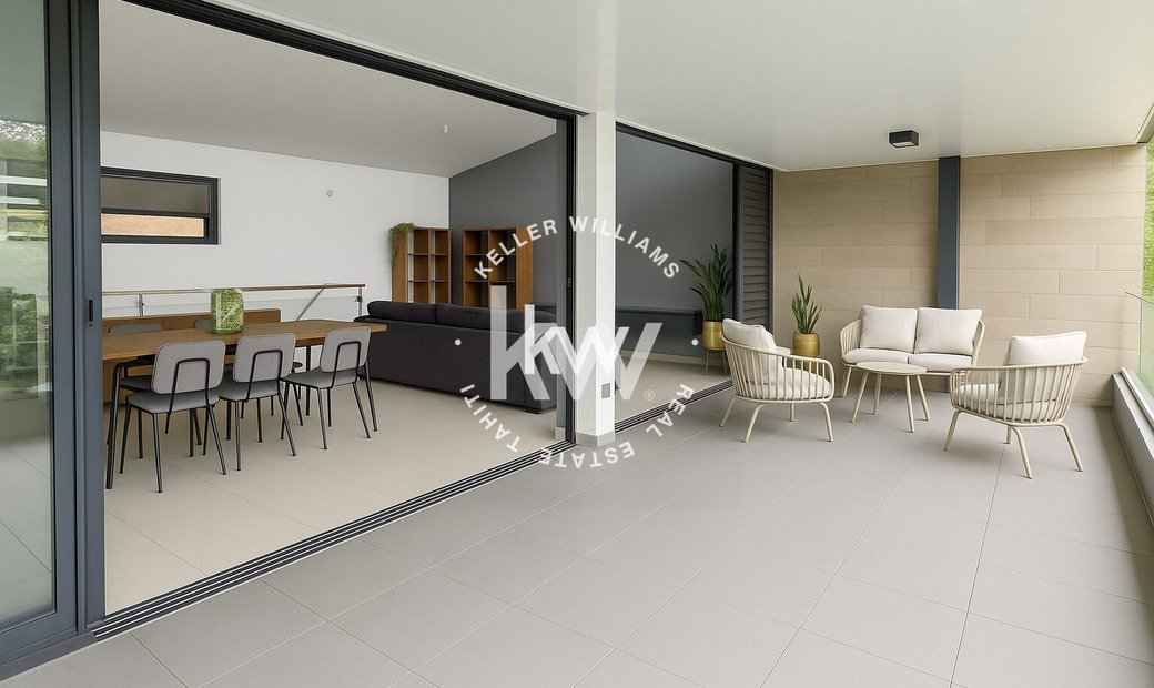 Faaa Apartment In Fa'a'ā, Windward Islands, French Polynesia For Sale ...