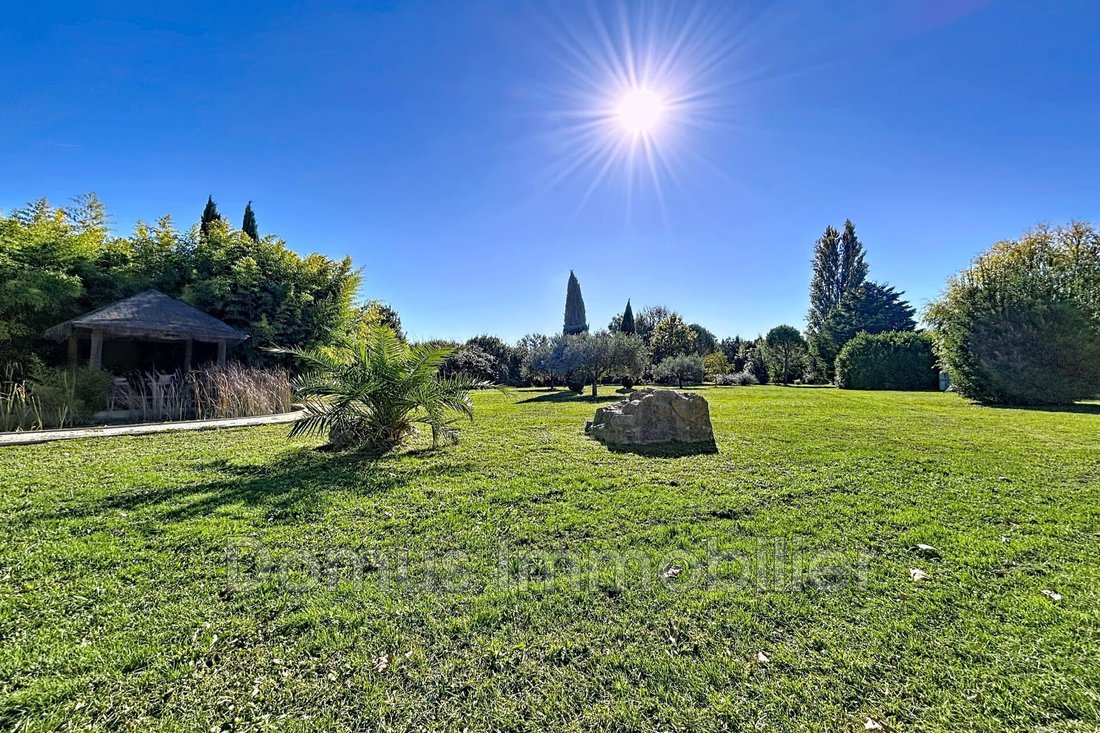Vente Maison 7 In Althen Des Paluds, Provence Alpes Côte D'azur, France ...