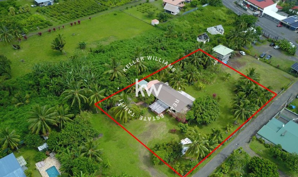 Papara Ancienne In Paparā, Windward Islands, French Polynesia For Sale ...