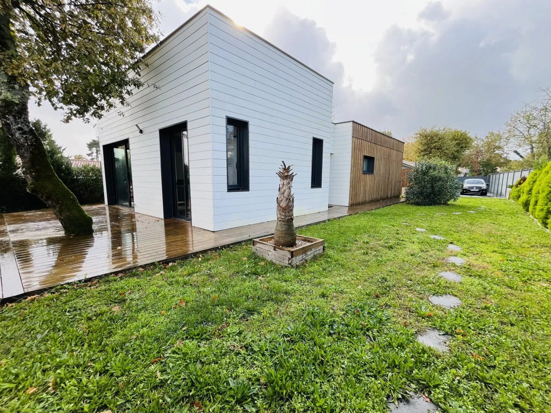 House 123m² En Saint Médard En Jalles, Nueva Aquitania, Francia En ...