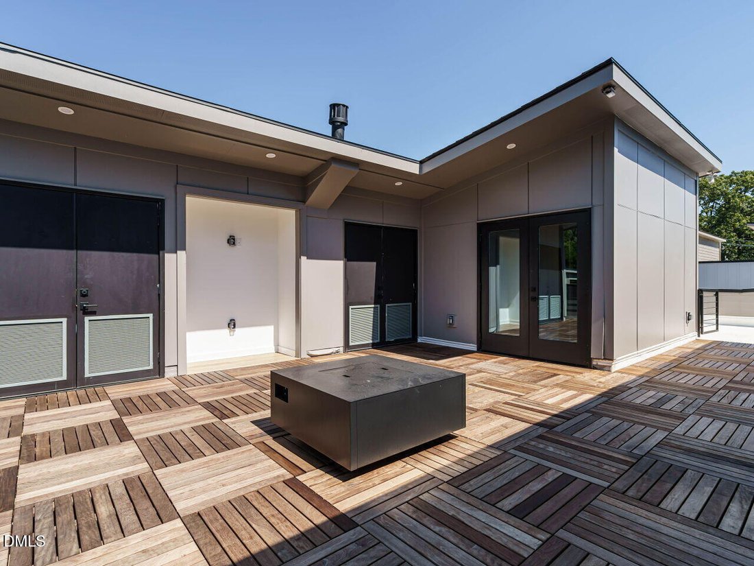 Reihenhaus In Raleigh In Raleigh, North Carolina, Vereinigte Staaten Zu ...