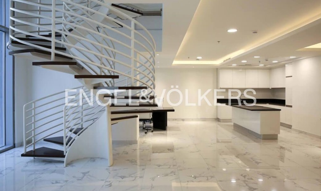Loft Type | Boulevard View | Vacant In Dubai, Dubai, United Arab ...