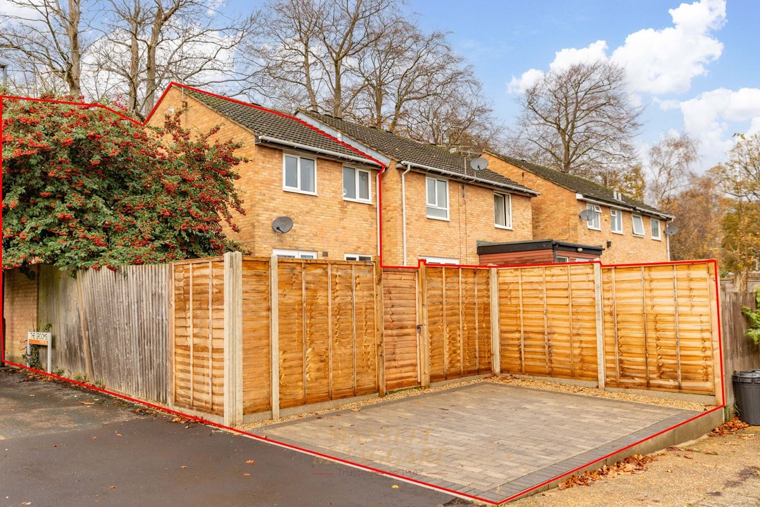 House Crawley En Crawley, Inglaterra, Reino Unido En Venta (16872082)