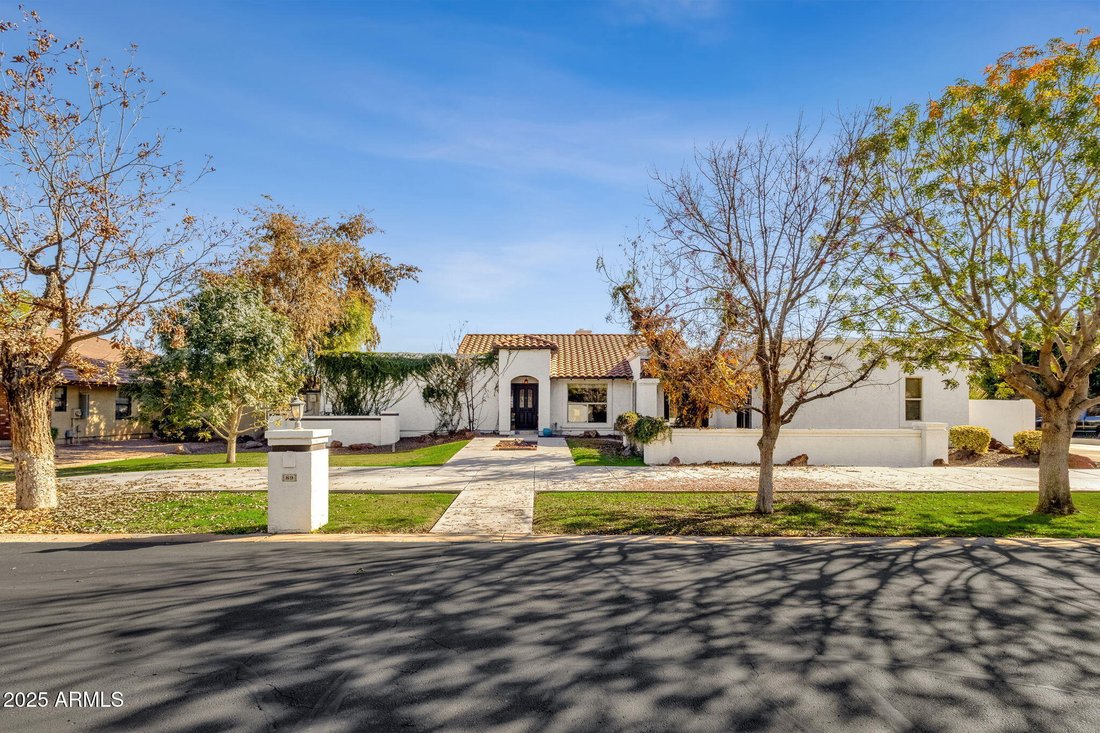 Residential Gilbert In Gilbert, Arizona, United States For Sale (16873623)