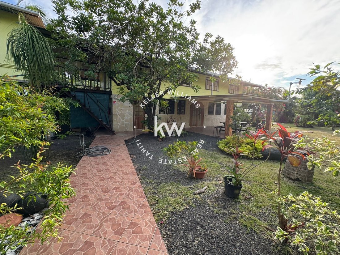 Papara Ancienne In Paparā, Windward Islands, French Polynesia For Sale ...