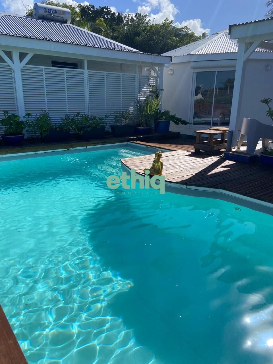 Villa Le Moule Dans Le Moule, Grande Terre, Guadeloupe à Vendre (16888261)