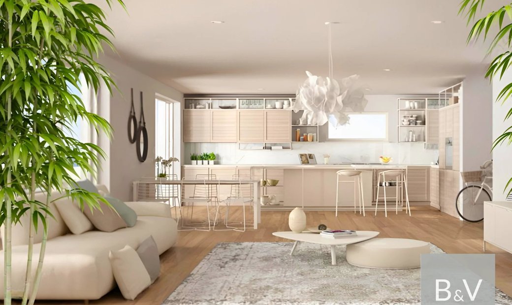 103 M² 5 Room Apartment With Balcony In Saint Louis, Grand Est, France ...