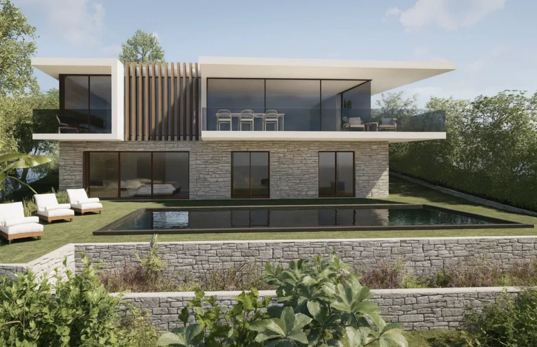 Le Cannet Contemporary Villa En Le Cannet, Provenza Alpes Costa Azul ...