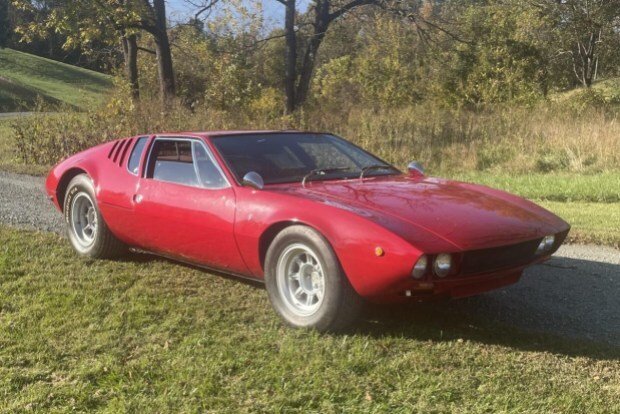 1969 De Tomaso Mangusta For Sale (16877674)