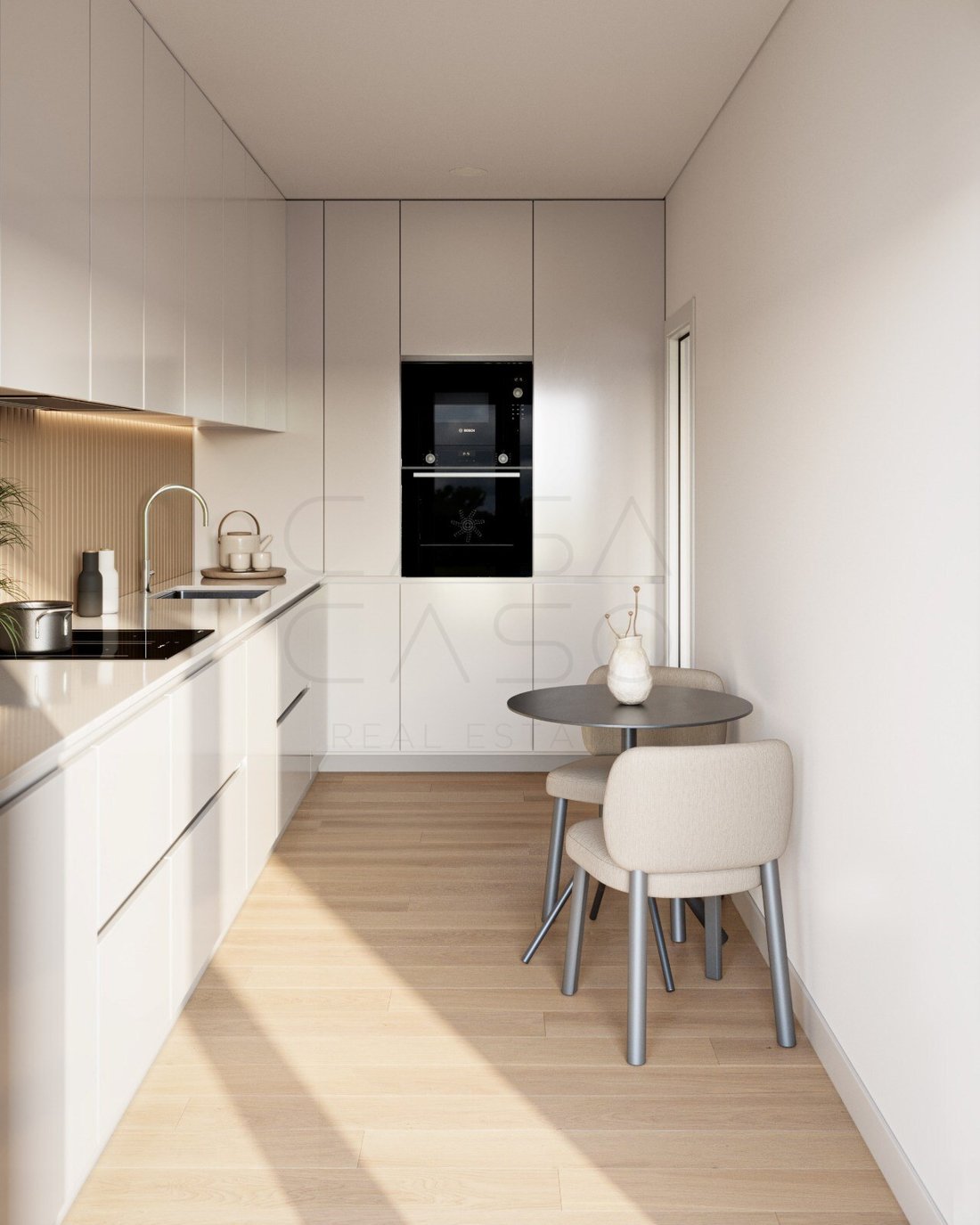 T3 3 Floors Right Side | Garage For 3 Cars | São In Setubal, Setubal ...