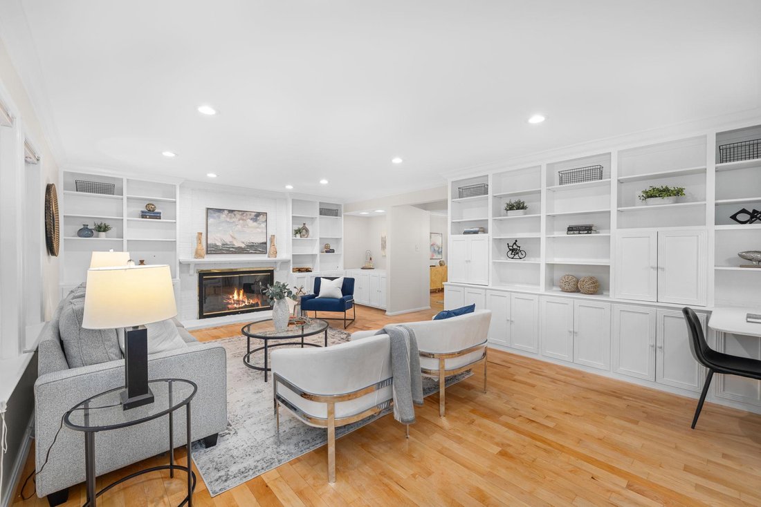 1446 Laurel Hill Road, Vienna, Va, 22182 Dans Wolf Trap, Virginie ...