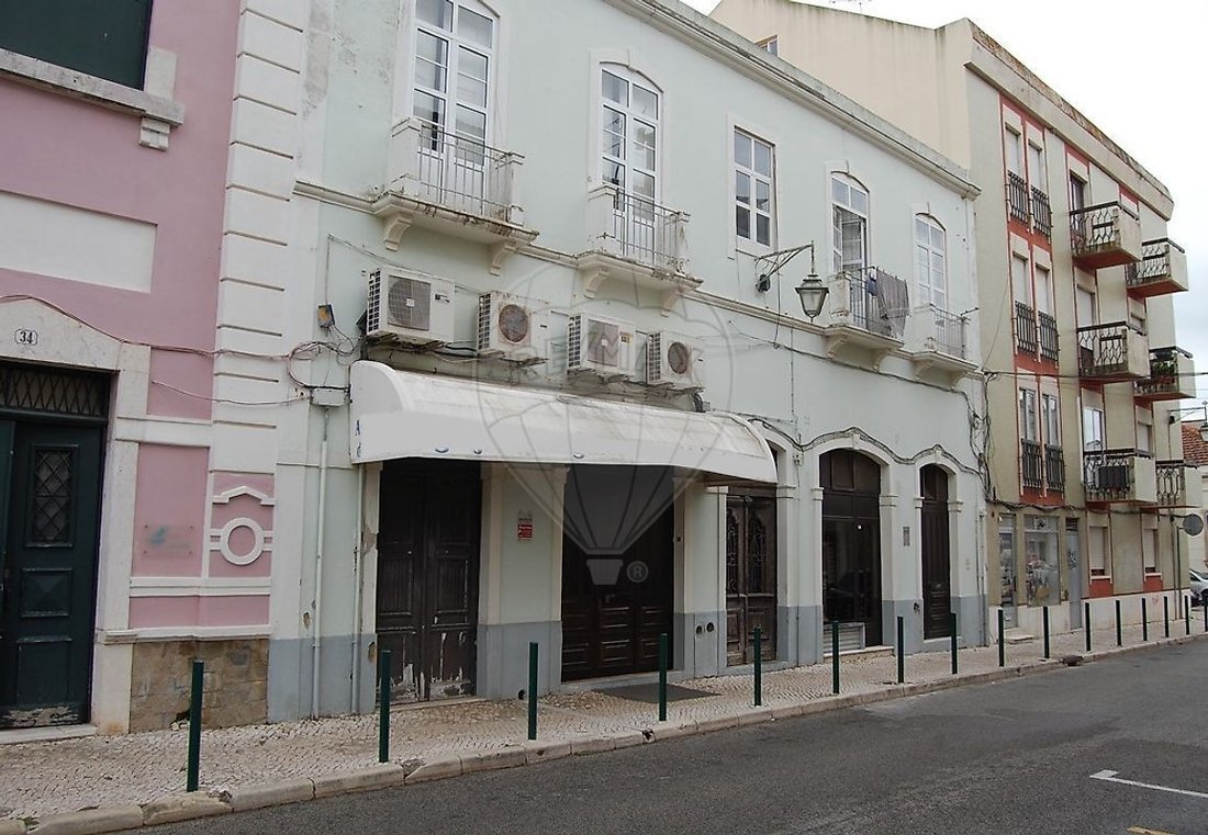 Estate Vila Franca In Povoa De Santa Iria E Forte Da Casa, Lisbon ...