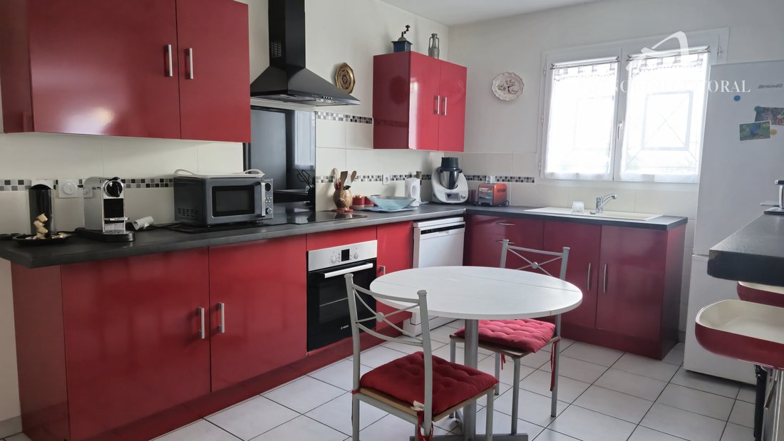 Andernos Les Bains Maison Dans Andernos Les Bains, Nouvelle Aquitaine ...