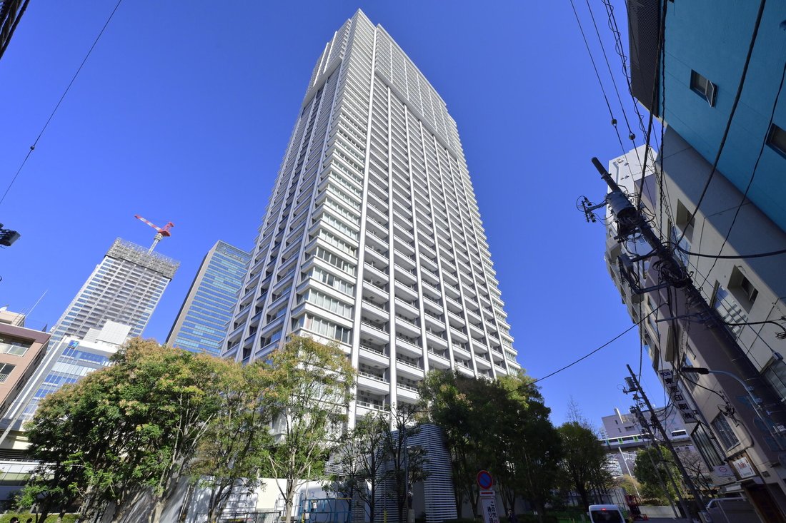 Crest Prime Tower Shiba In Minato City, Tokyo, Japan For Sale (16879028)