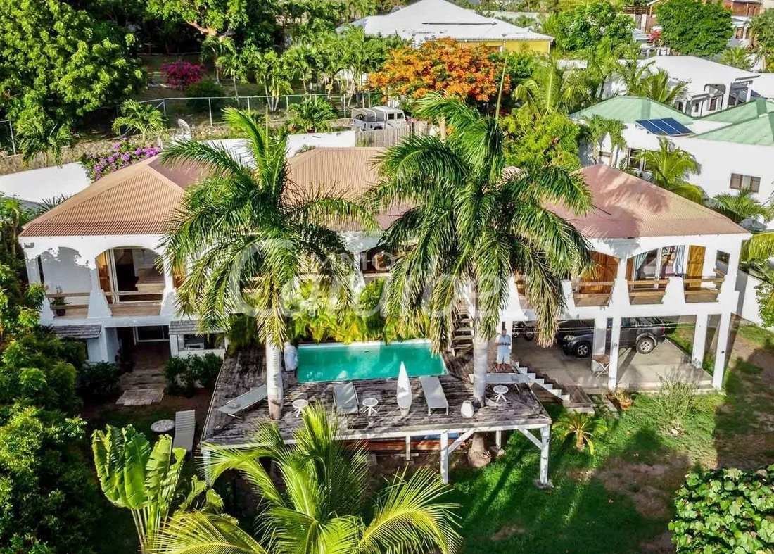 A Haven Of Peace En Cole Bay, Sint Maarten En Venta (16871598)