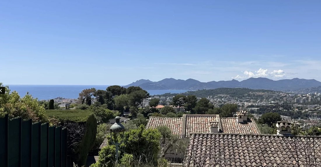 Le Cannet Contemporary Villa En Le Cannet, Provenza Alpes Costa Azul ...